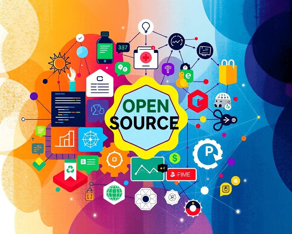 ¿Qué tendencias marcan el desarrollo del software de código abierto ...